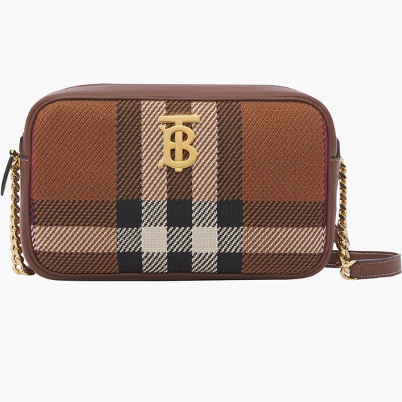 Burberry | Bags | Burberry Small Lola Check Camera Bag | Poshmark